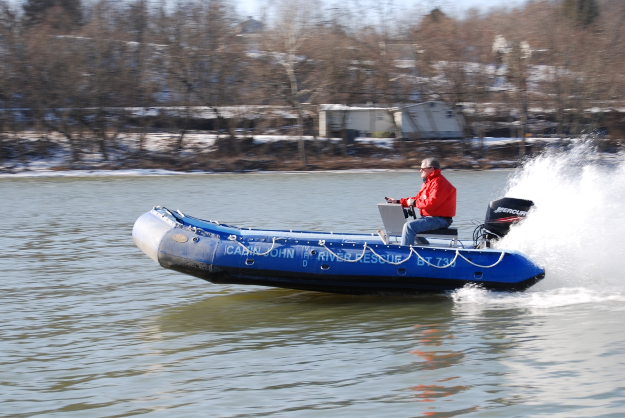 Rescue Boats – Demaree Inflatable Boats