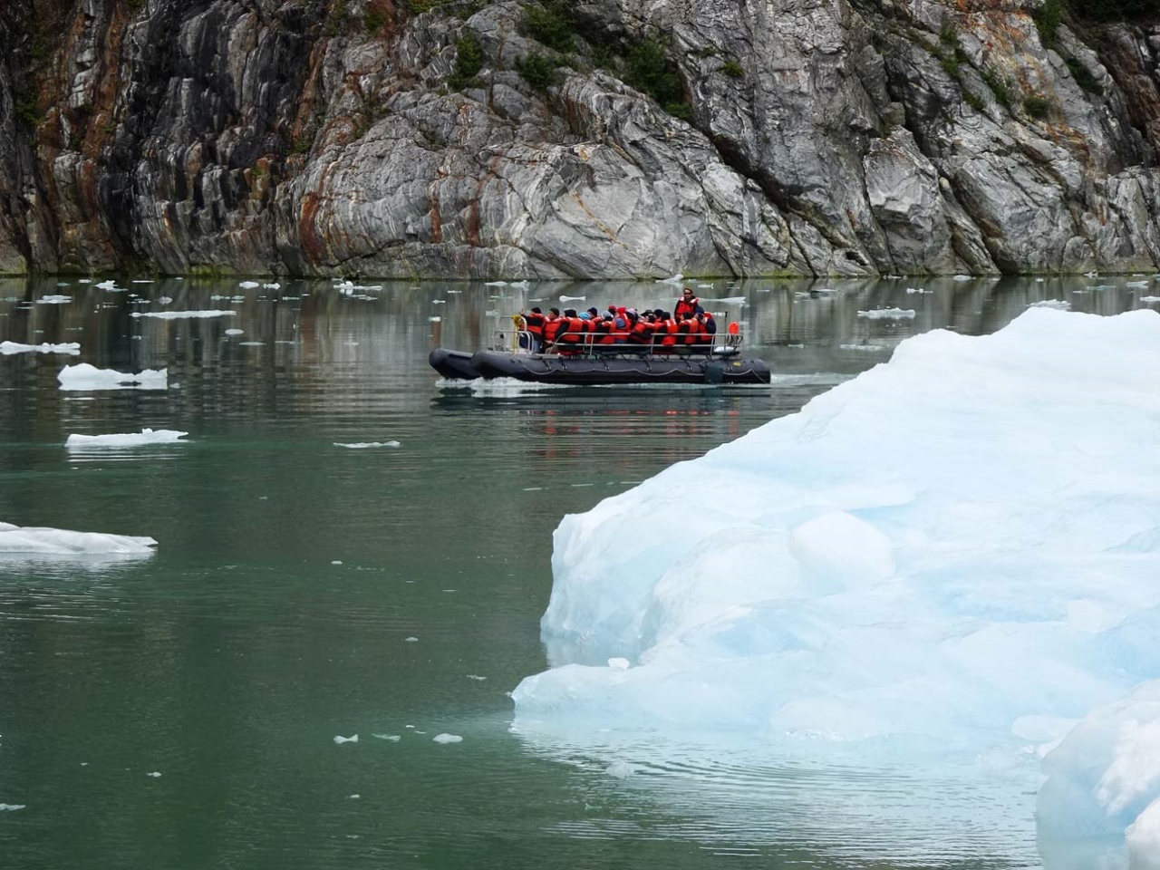 Work Boats – Demaree Inflatable Boats