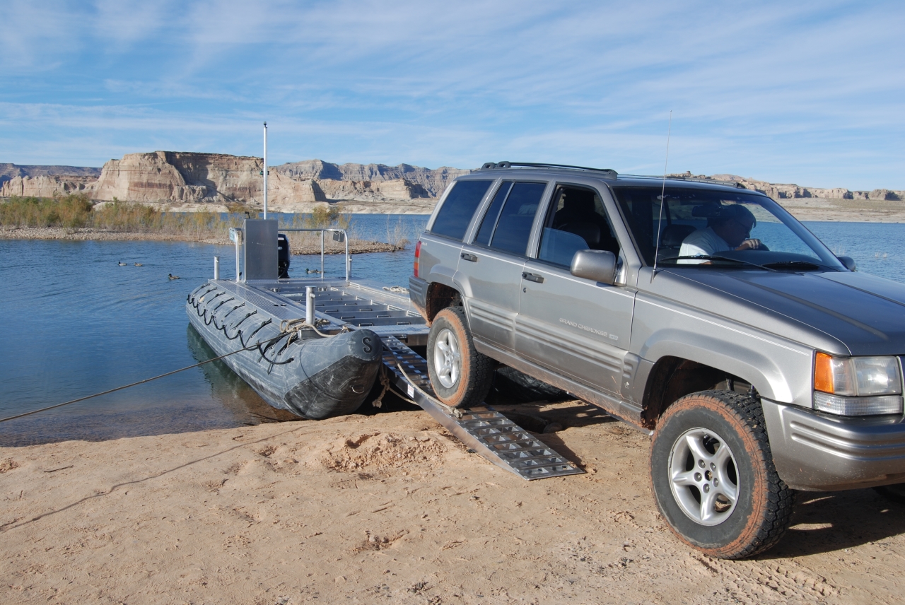 Work Boats – Demaree Inflatable Boats