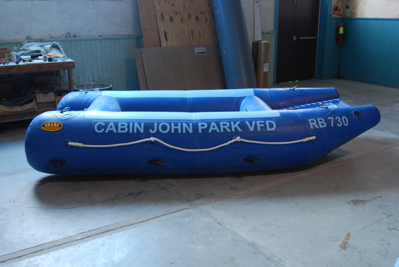 Rescue Boats – Demaree Inflatable Boats